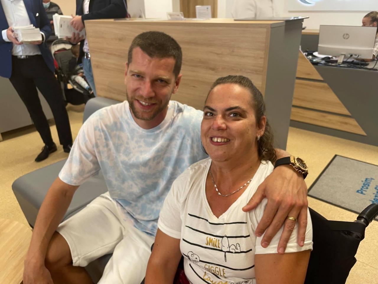 Veronika Bittnerová - Úsmev pre druhých